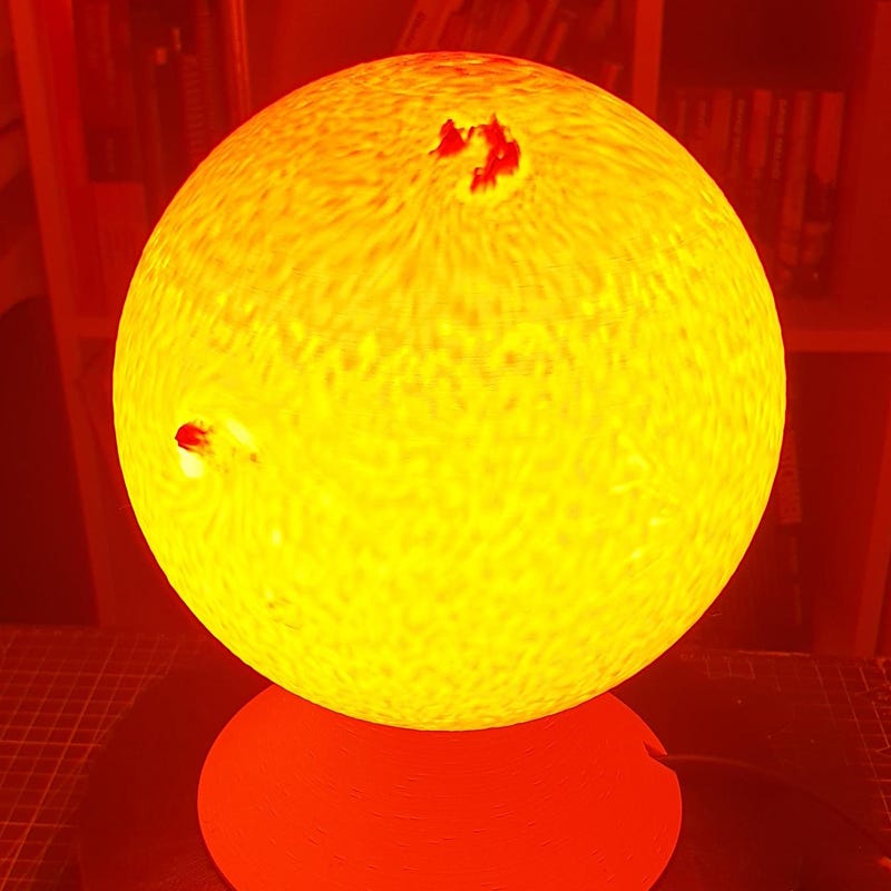 Buy Sun Lamp Online In India - Etsy India