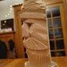 Custom 6" Hand-carved Basswood Wizard - Etsy