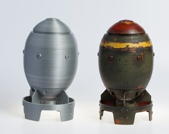 Atomic Bomb Toy | Etsy
