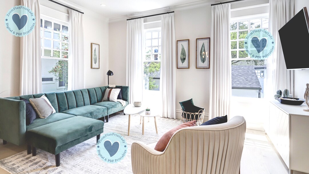 Stylish Backdrop, Trendy Zoom Backdrop, Neon Sign Backdrop, Cool ...