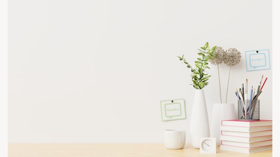 Zoom Backdrop Clean Background Digital Download - Etsy Canada