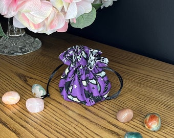 Crystal Carrier Pouch - Etsy
