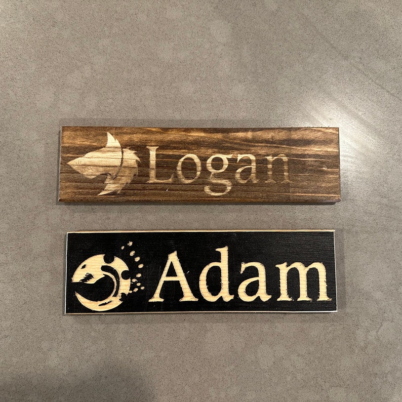Custom Warhammer 40k Sign. Your Name and Faction Logo on a - Etsy