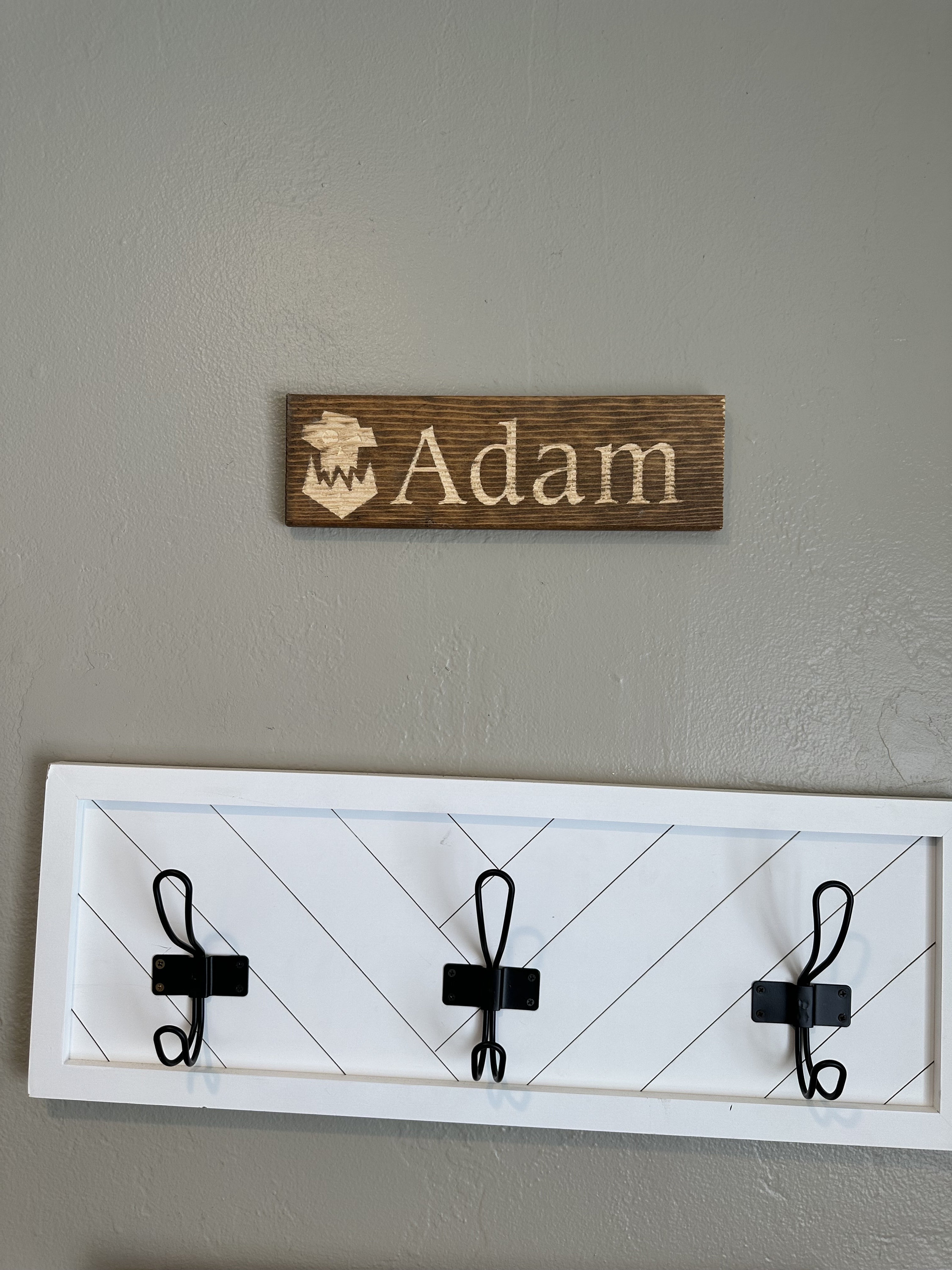 Custom Warhammer 40k Sign. Your Name and Faction Logo on a - Etsy