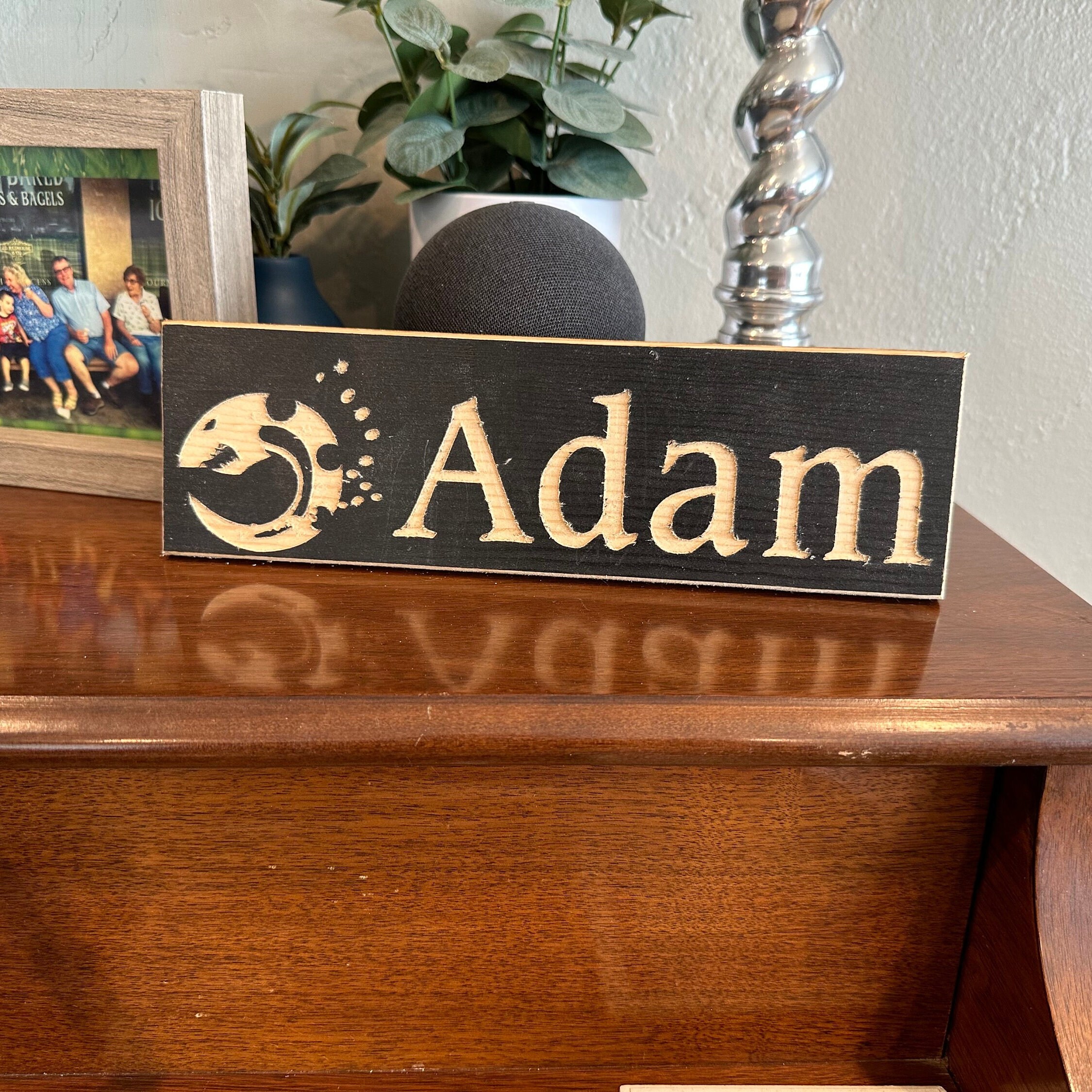 Custom Warhammer 40k Sign. Your Name and Faction Logo on a - Etsy