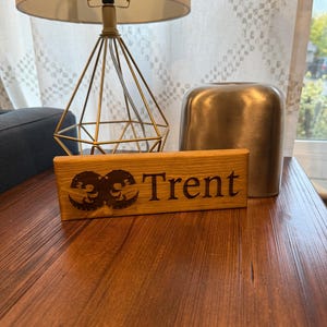 Custom Warhammer 40k Sign. Your Name and Faction Logo Banner Made for ...