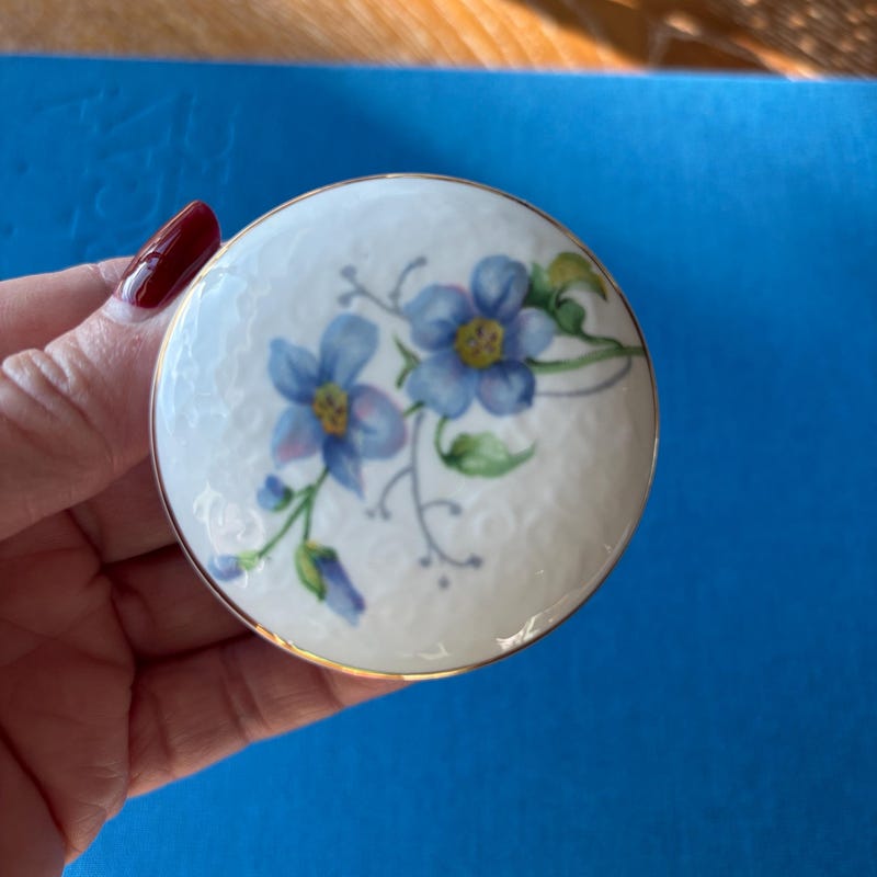 Delicate Trinket Boxes - Etsy