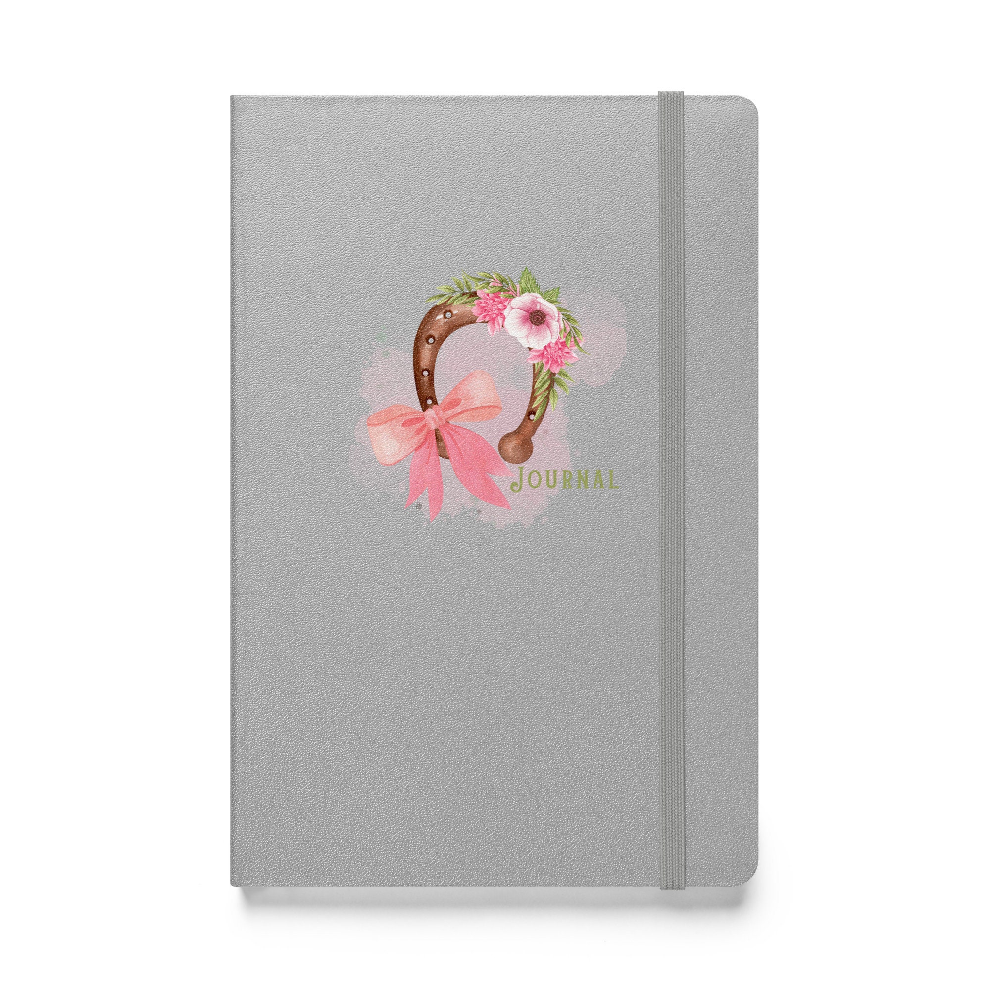 Hardcover Journal, Bows, Journal With Bow, Coquette Journal, Coquette ...