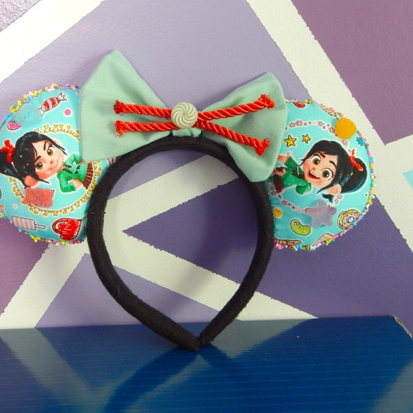 Vanellope - Etsy