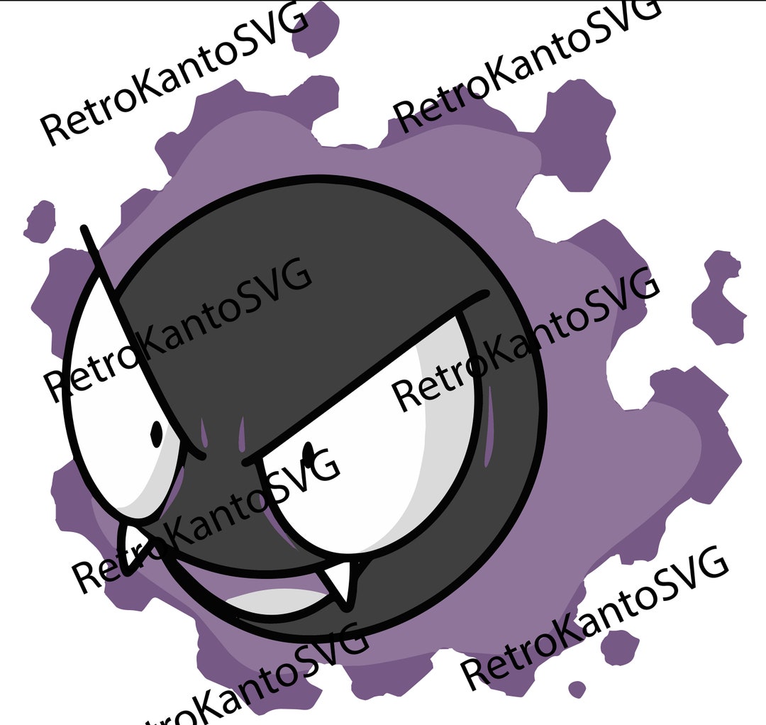 Ghastly SVG - Etsy