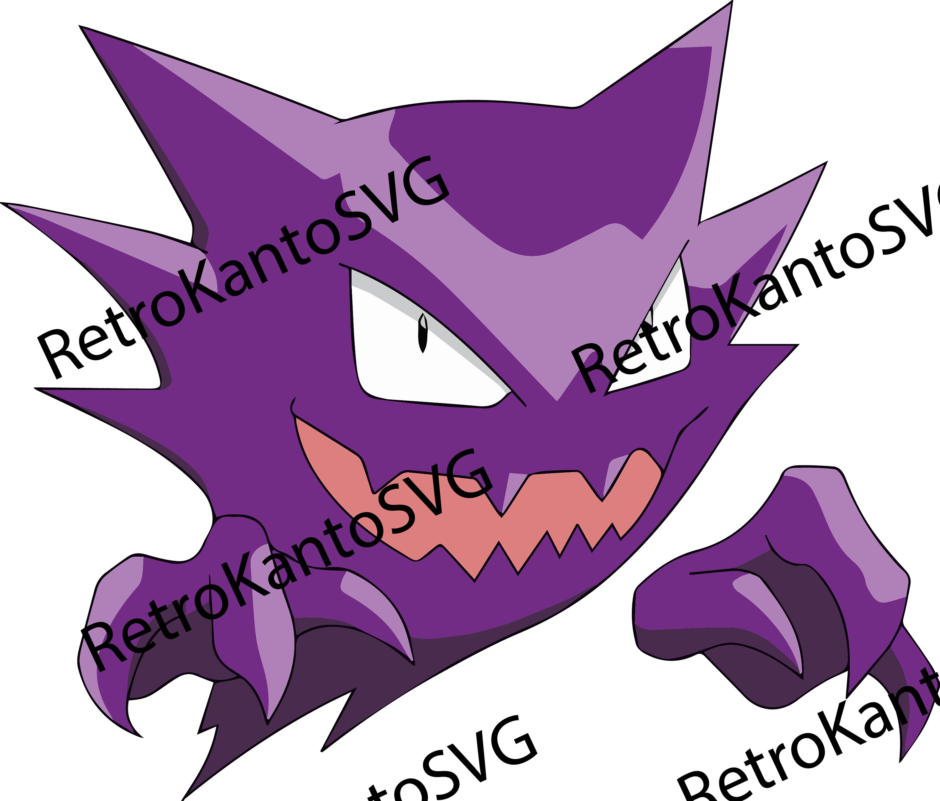 Haunter SVG - Etsy