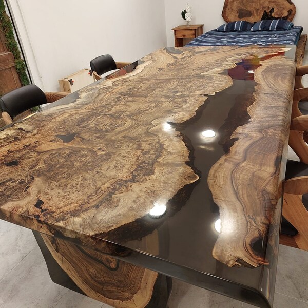 Epoxy Table - Etsy