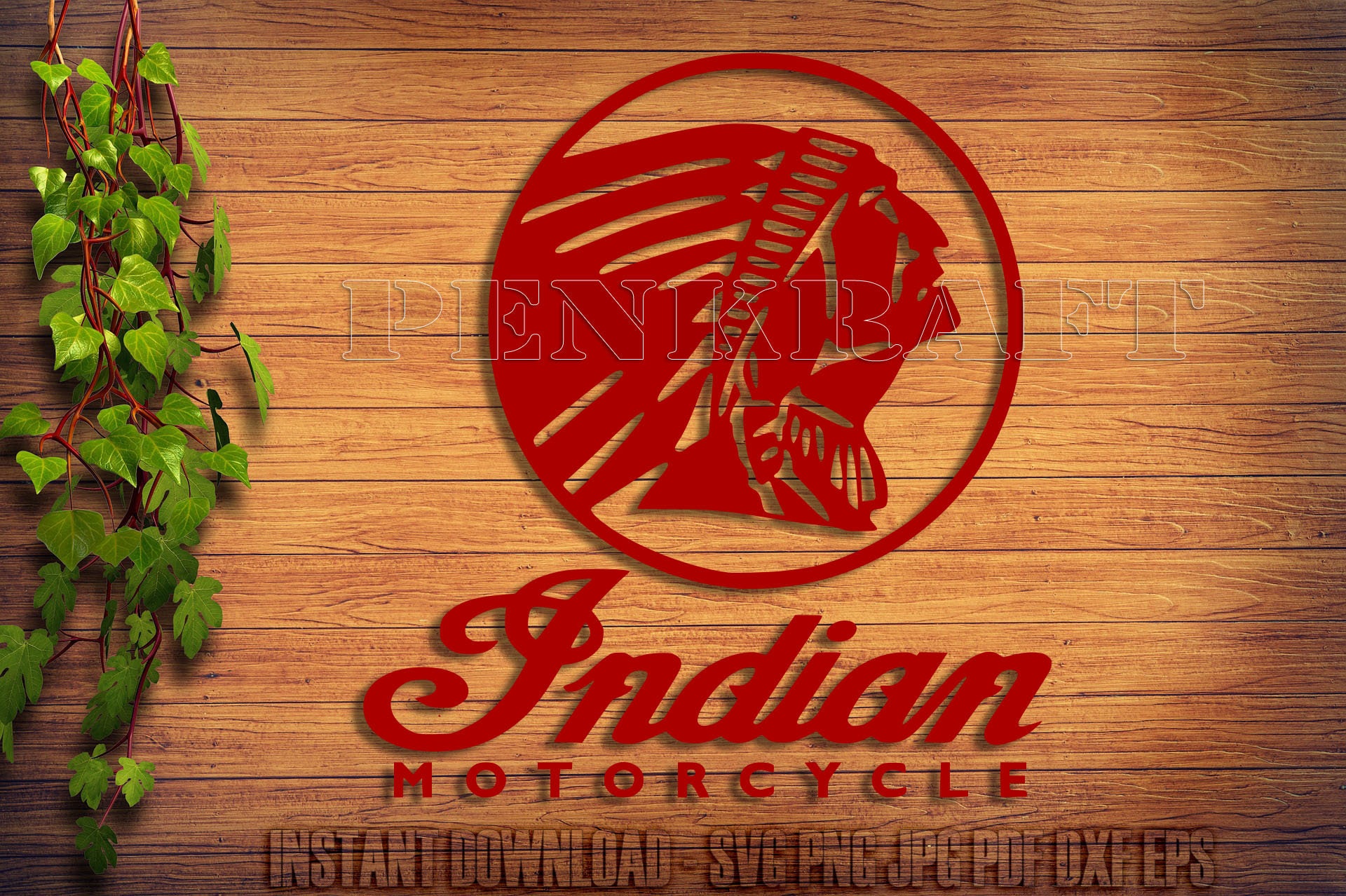 Indian Motorcycles Logo Wallpaper
