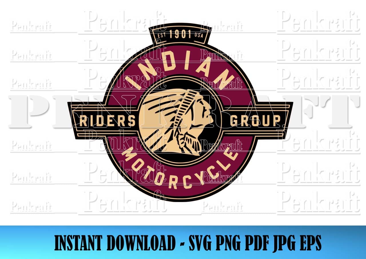 Motorcycle Emblem, Motorycycle Svg, Motorcycle Logo - Etsy