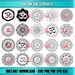 Om Svg Bundle, 60 Designs, Mandala Svg, Aum Svg, Mantra Svg, Yoga Svg ...