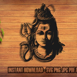 Lord Shiva Svg Bundle, Shiva Svg, Shiv Parvati, Shiv Parvati Ganesh, Jai Mahakal, Hindu Svg ...