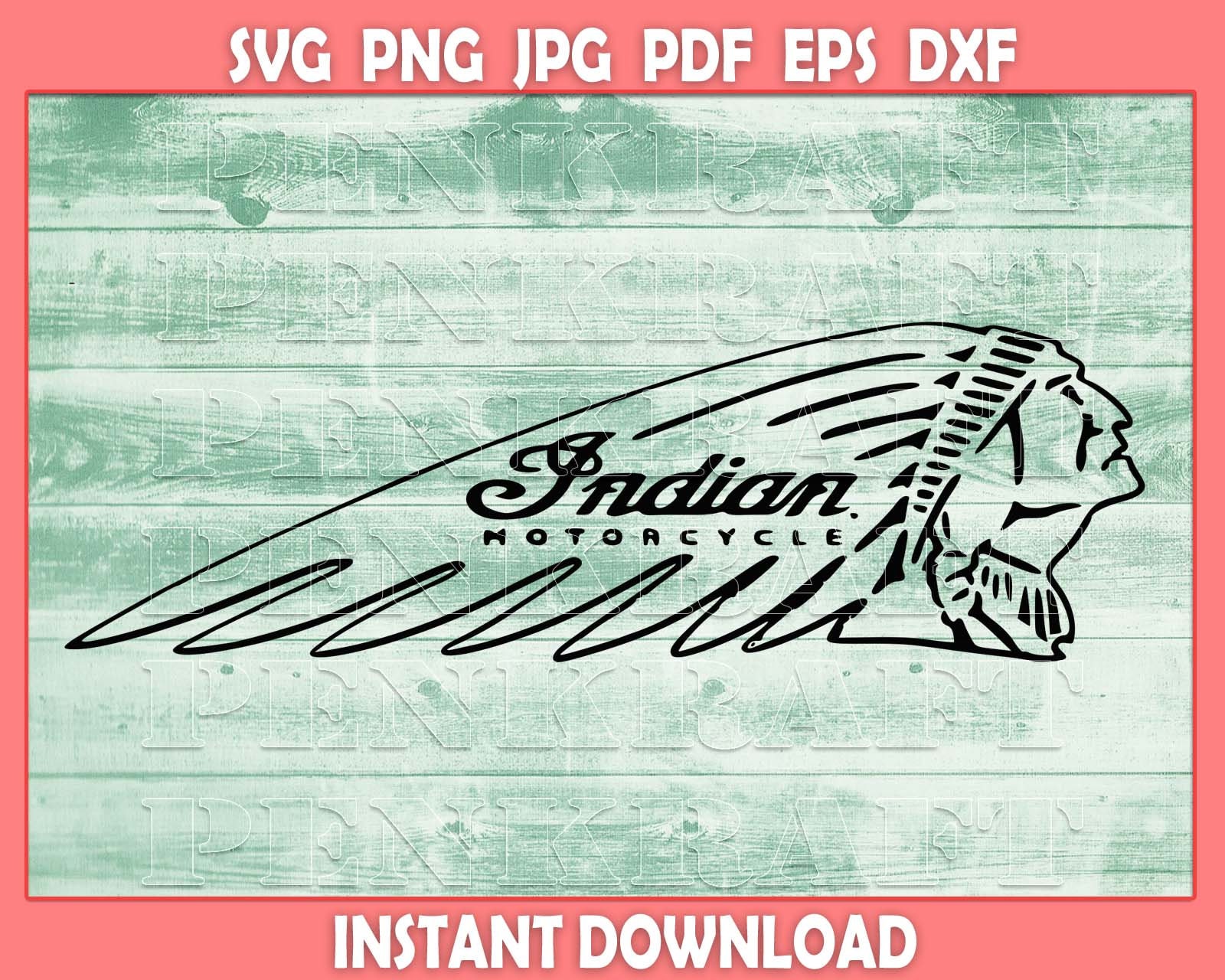 Indian Motorcycle Svg, Black, Grey, Red, Motorbike Biker Vehicle Wheels ...