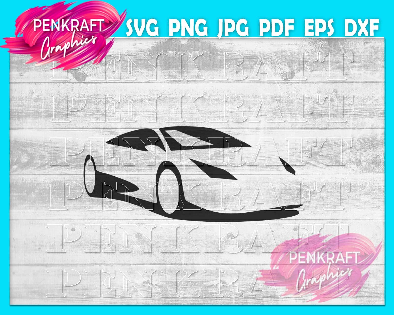 Car Svg Super Car Svg Sports Car Svg Racing Car Svg - Etsy