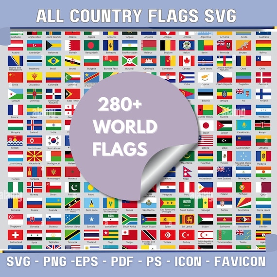 Todas Las Banderas Internacionales Todas Las Banderas Del Mundo En El