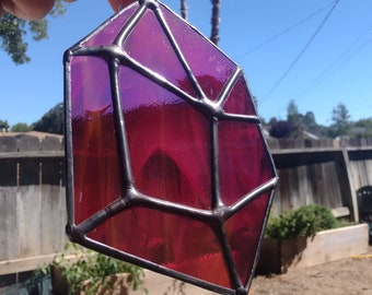 Ruby Glass - Etsy
