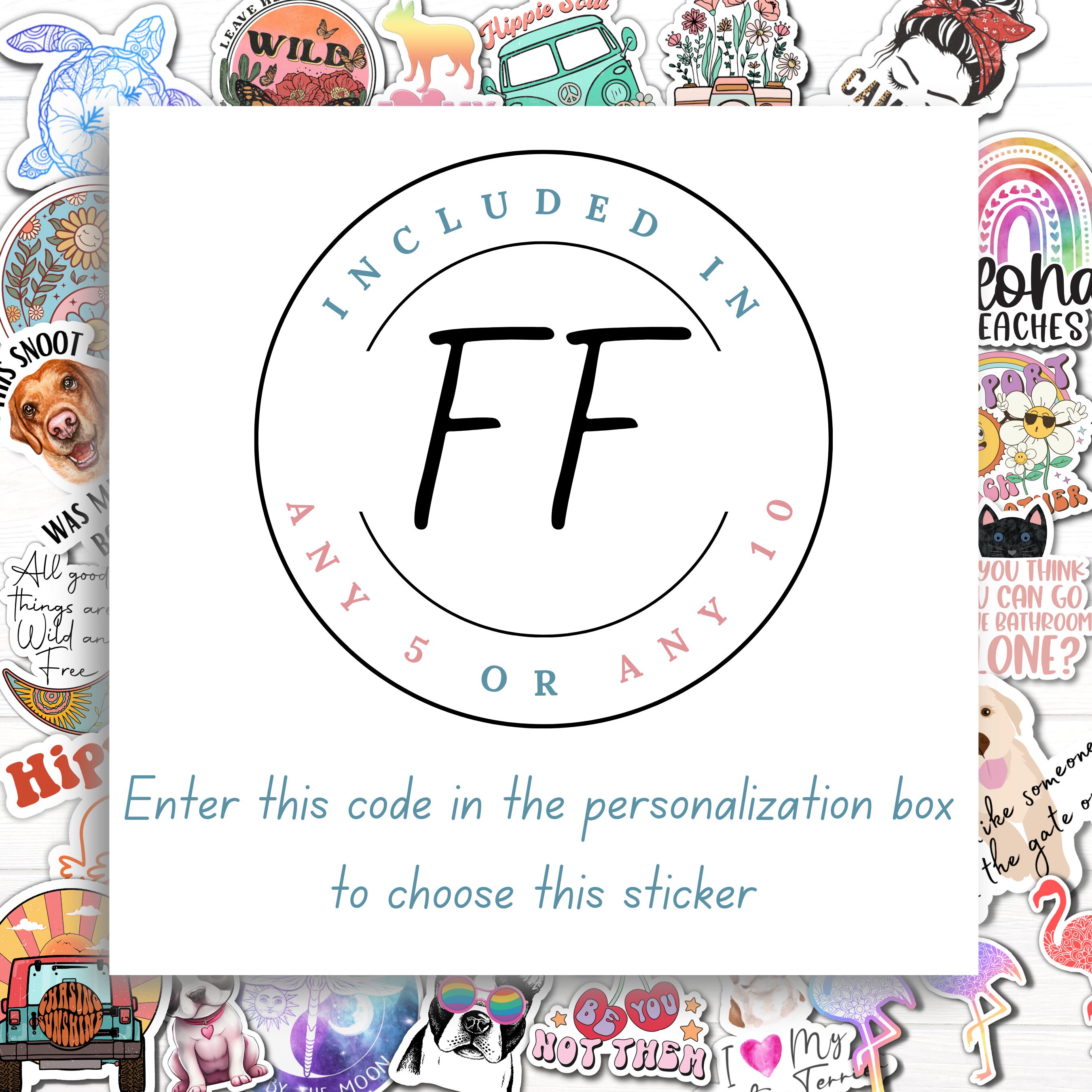 Beach Life Sticker Holographic Sticker Summer Sticker Tropical Sticker ...