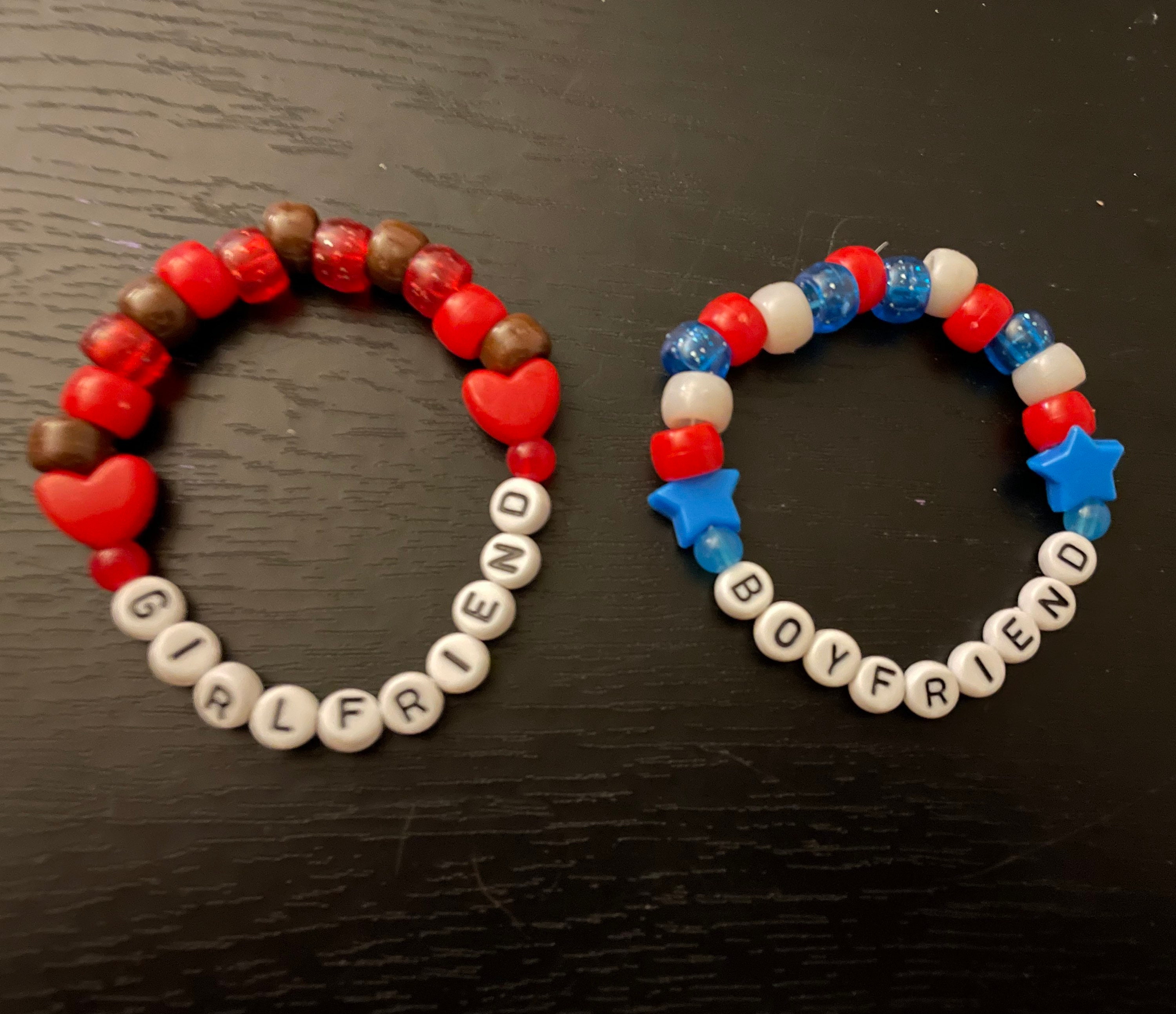 Friday Night Funkin Kandi Girlfriend and Boyfriend Matching - Etsy