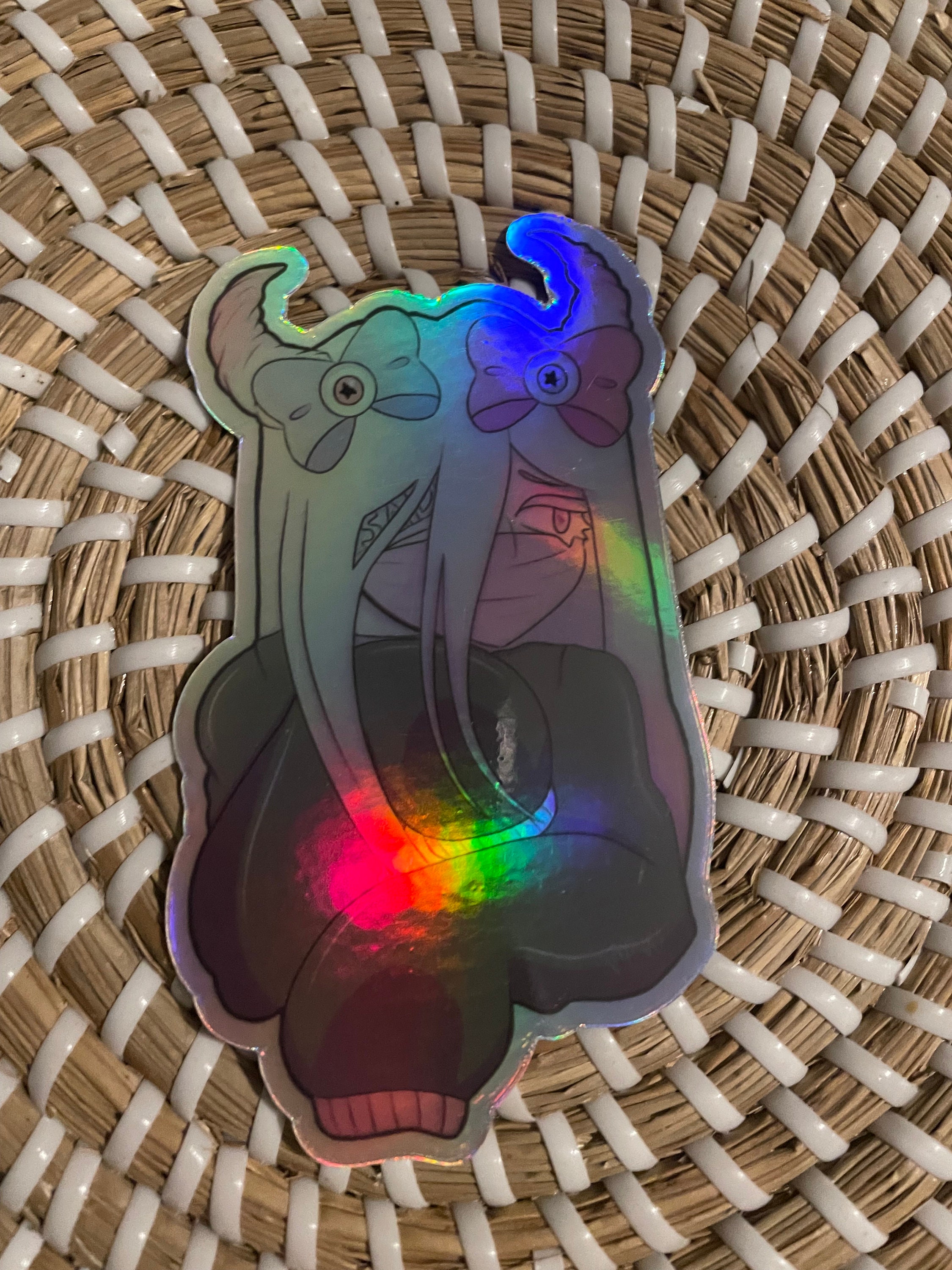 Menhera Boy Sticker - Etsy