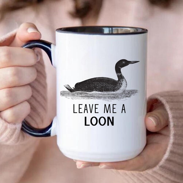 Loon - Etsy