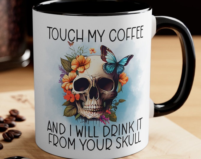 Funny Vagina Mug, Inappropriate Gift for Boyfriend, Naughty Anniversary ...