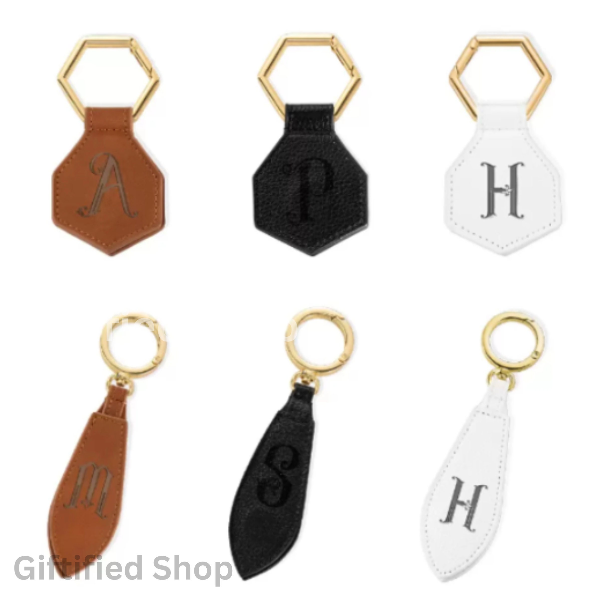 Personalized Hat Clip, Set of 2 Custom Hat Holder Magnetic Leather Hat ...