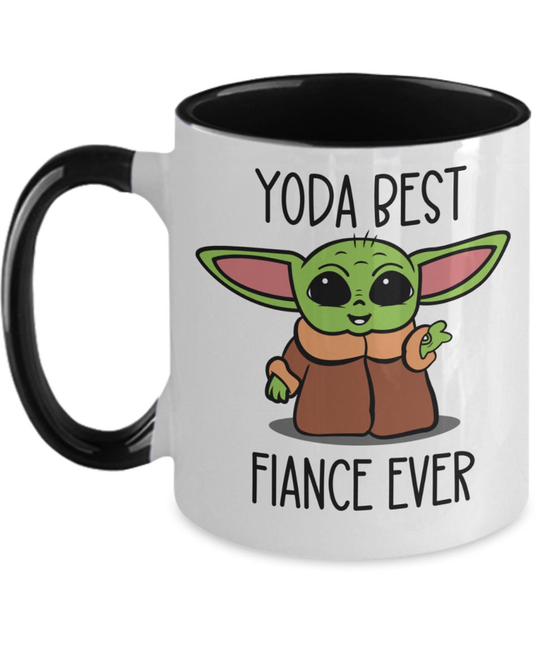 Best Fiance Gift for Fiance Mug Best Fiance Ever Mug Future Husband ...