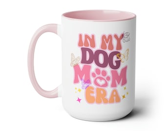Funny Mom Mug, in My Mom Era Mug, Mom Coffee Mug, Mama Coffee Cup for ...