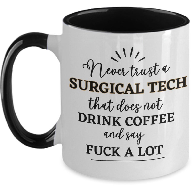 Surgical Tech Cup - Etsy