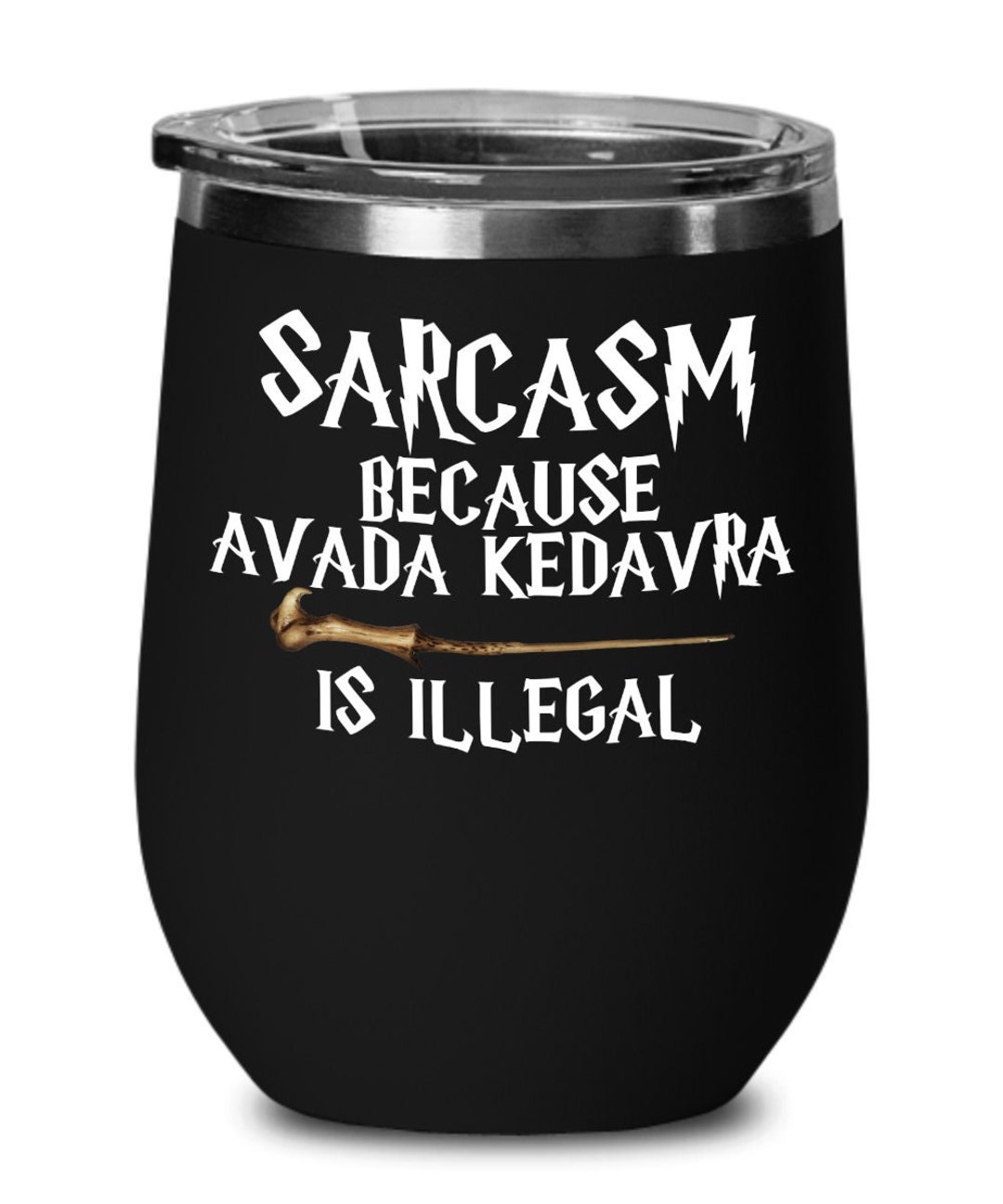 Funny Wizard Mug, Sarcasm Coffee Mug, Wizarding School Sorcery Sorcerer Pun Magic Wand Coffee ...