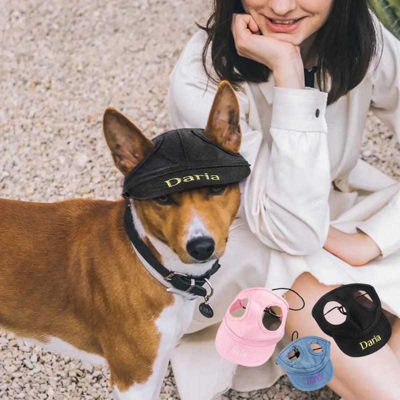 Dog Hat - Etsy
