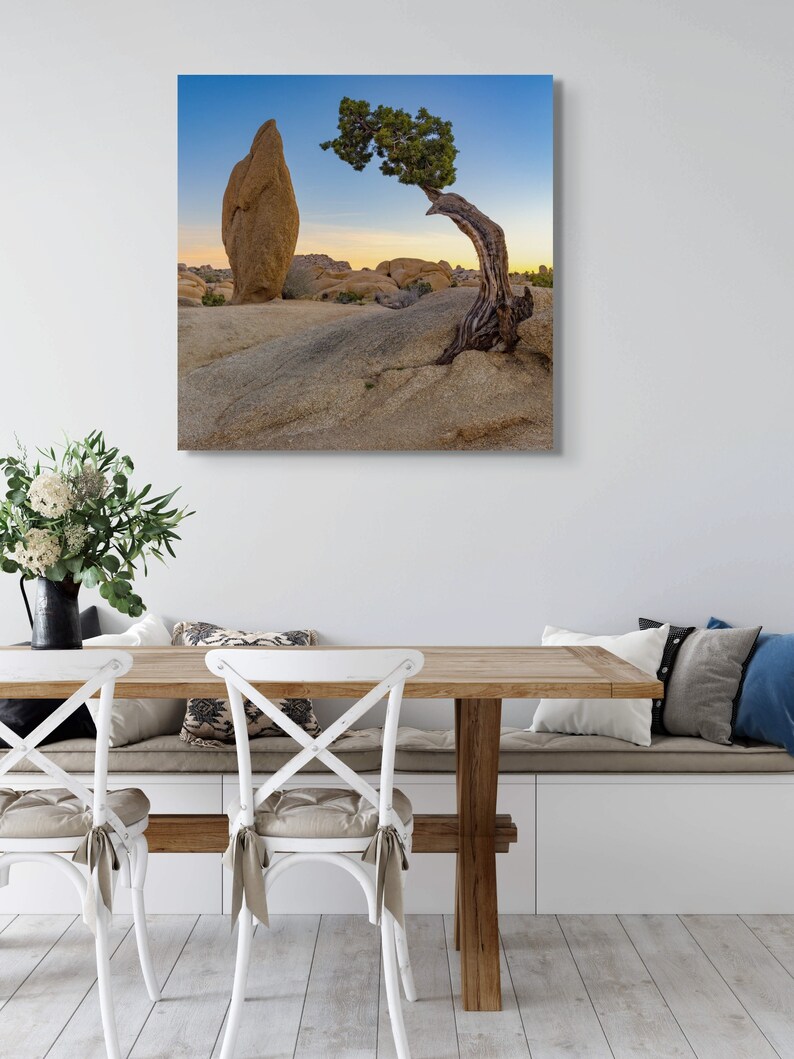 Desert Shapes Fine Art Landscape Photography Printable Digital Download ...