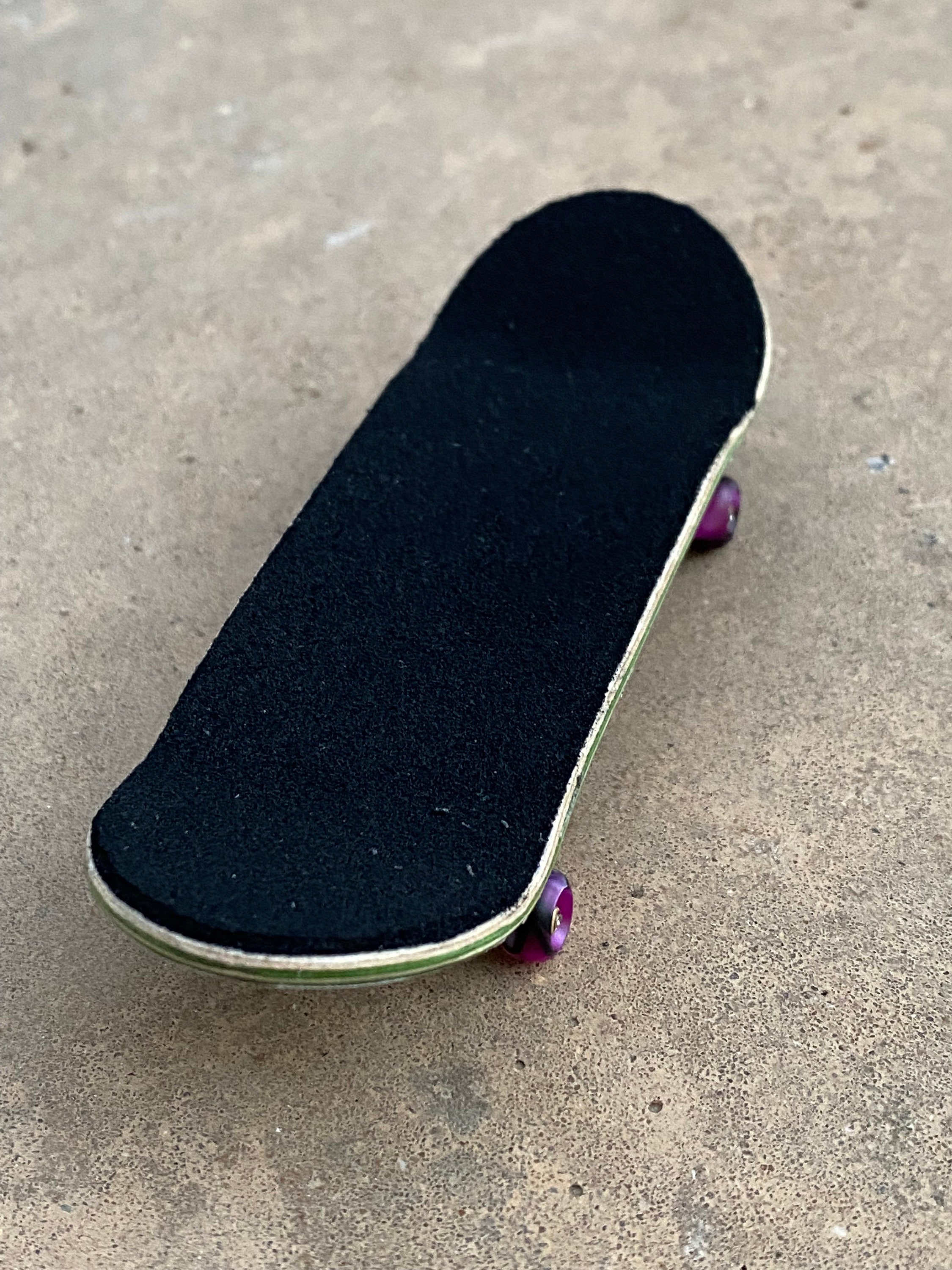 Bbk Fingerboard Complete Set - Etsy