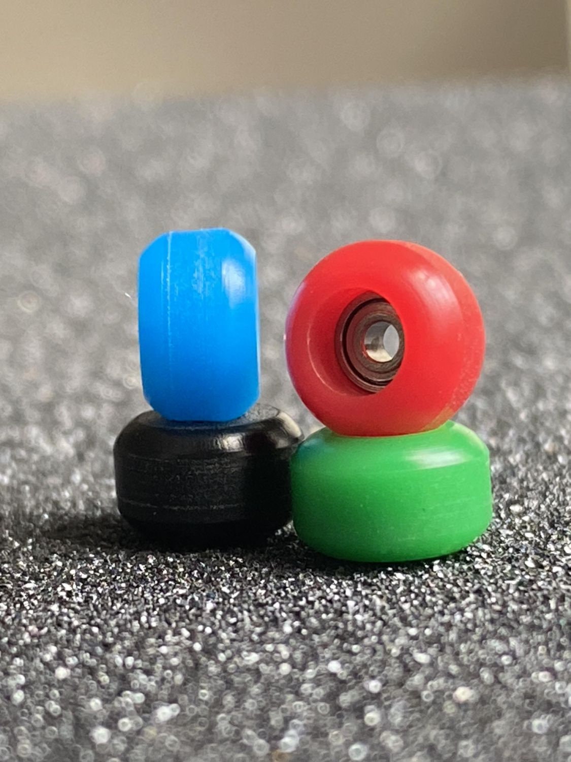 Bbk Fingerboard Bearing Wheels - Etsy