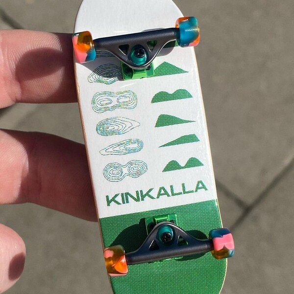 Fingerboard Complete - Etsy