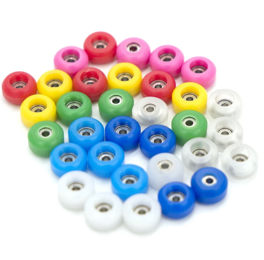 Bbk Fingerboard Bearing Wheels - Etsy