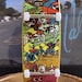 Deli Decks Fingerboard Complete Set - Etsy