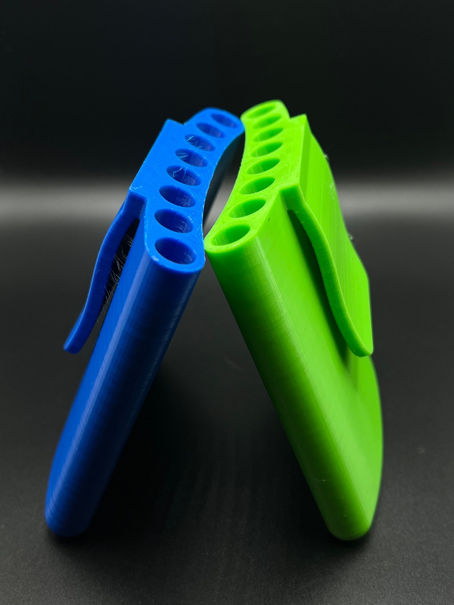 Pocket Quiver | 3D Printed Quiver for 8 Arrows - Etsy