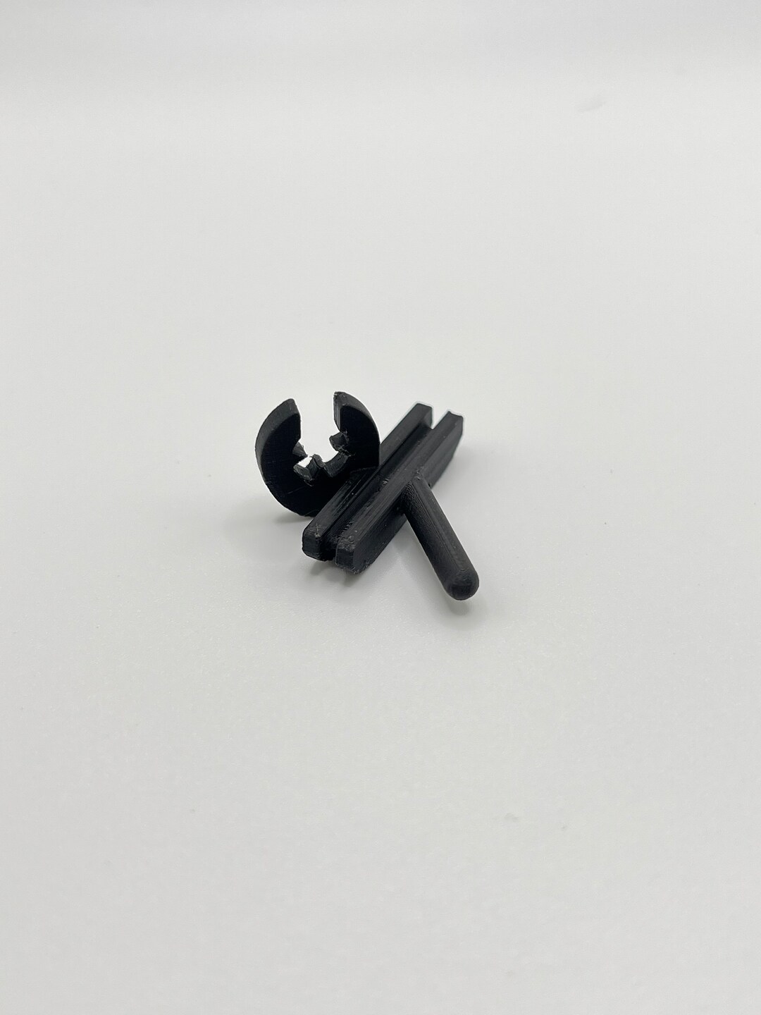 C-peep 3D Printed Peep Sight - Etsy