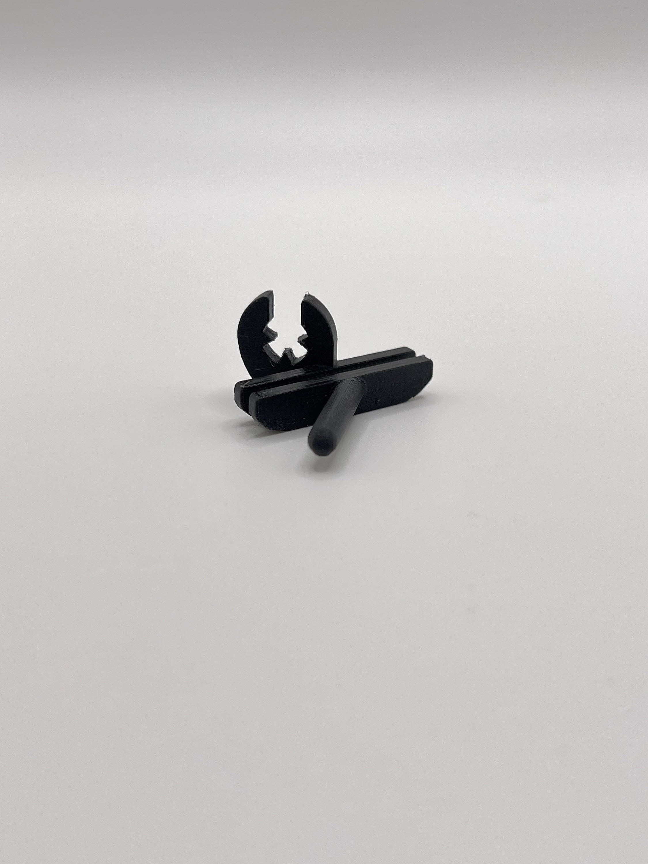 C-peep 3D Printed Peep Sight - Etsy