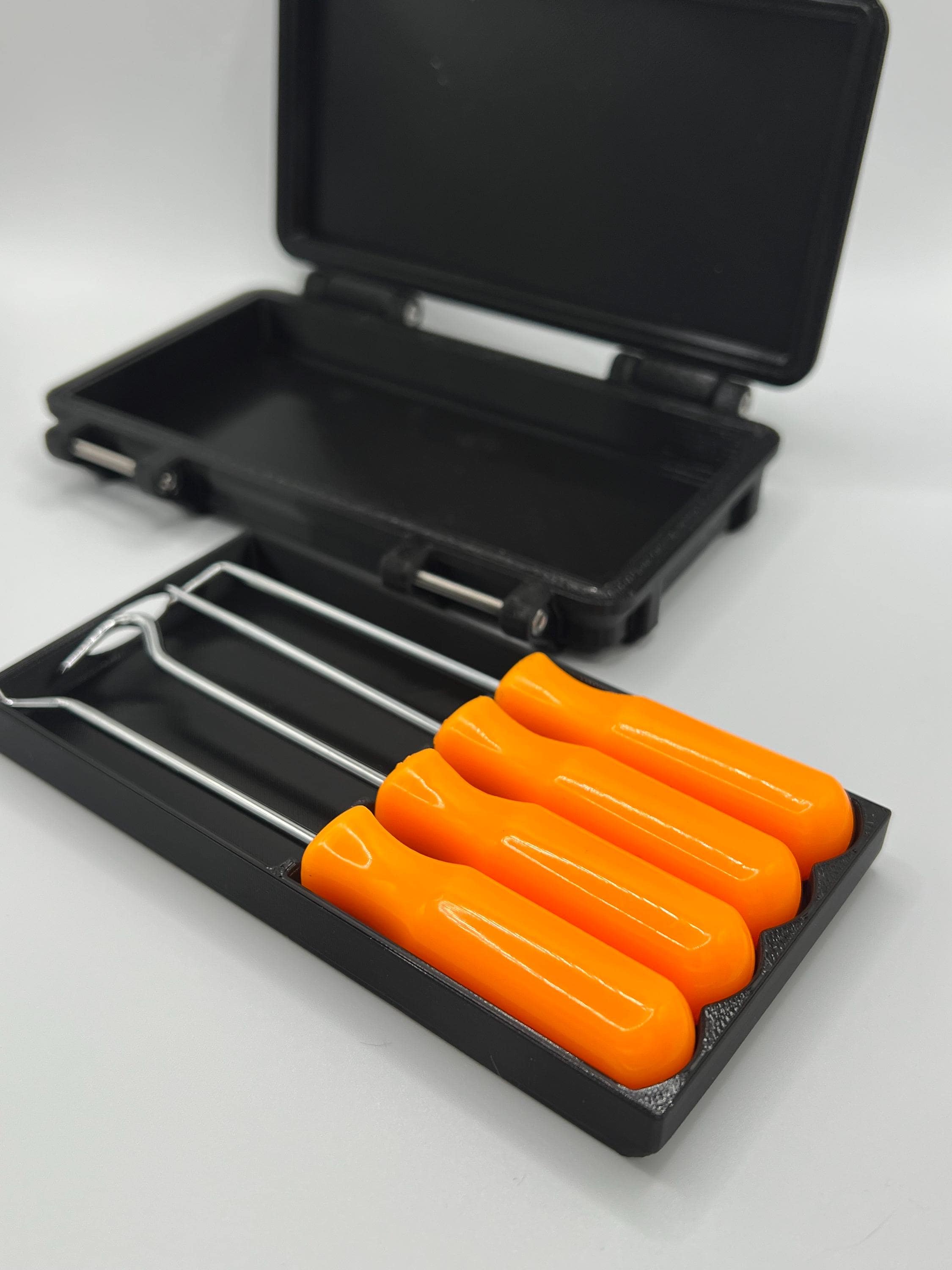 Rugged Harbor Freight Pick Case With Seal and Tray| Made in USA - Etsy