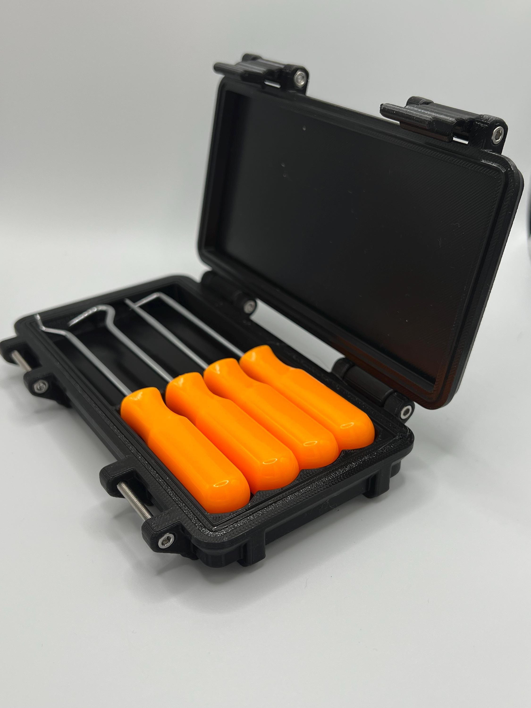 Rugged Harbor Freight Pick Case With Seal and Tray| Made in USA - Etsy