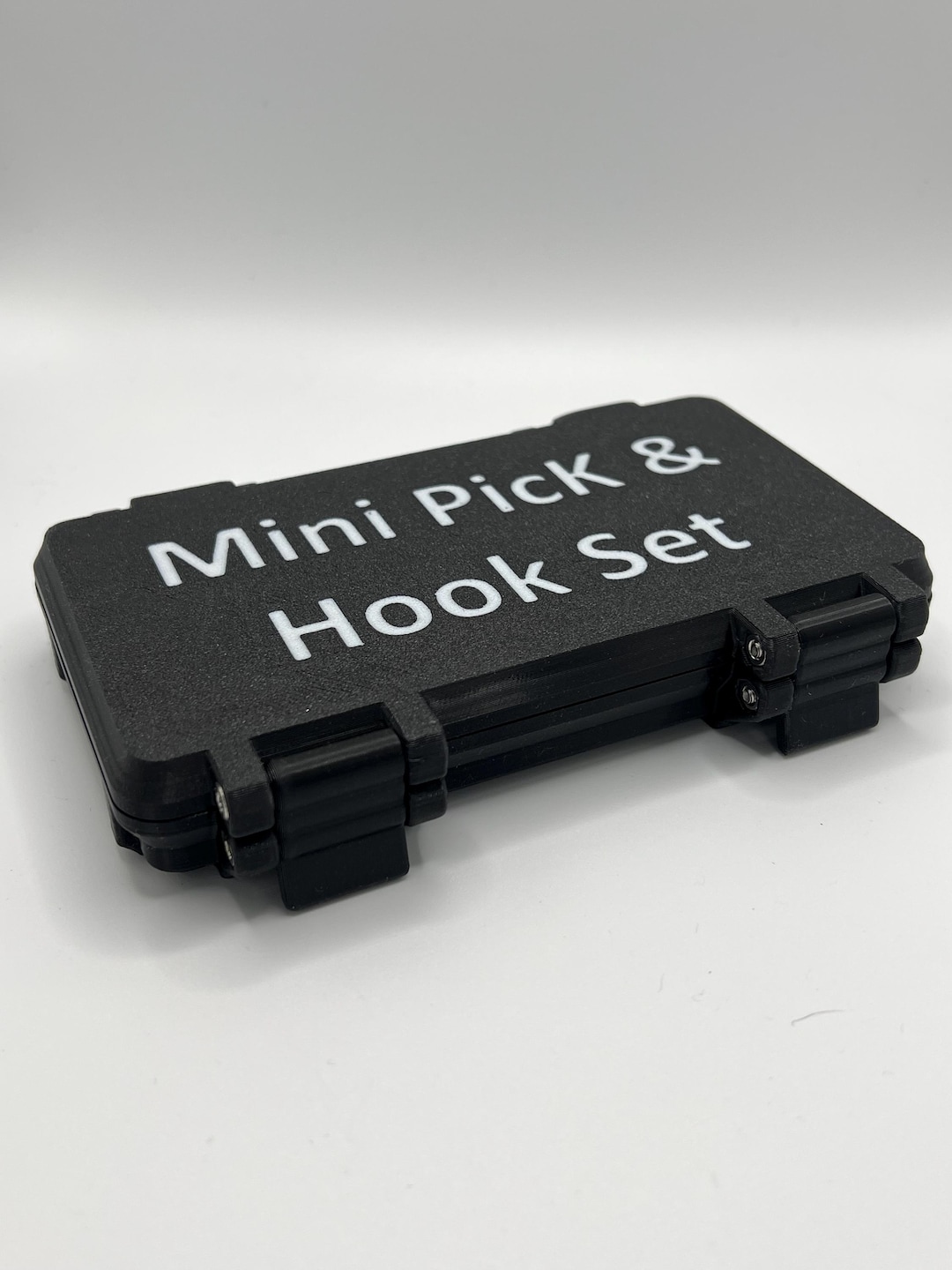 Rugged Harbor Freight Pick Case With Seal and Tray| Made in USA - Etsy