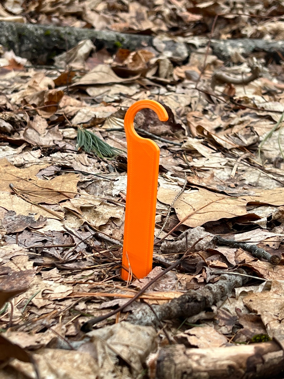 Hunting Stakes | Hunting Markers 6 Pack - Etsy