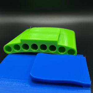 Pocket Quiver | 3D Printed Quiver for 8 Arrows - Etsy