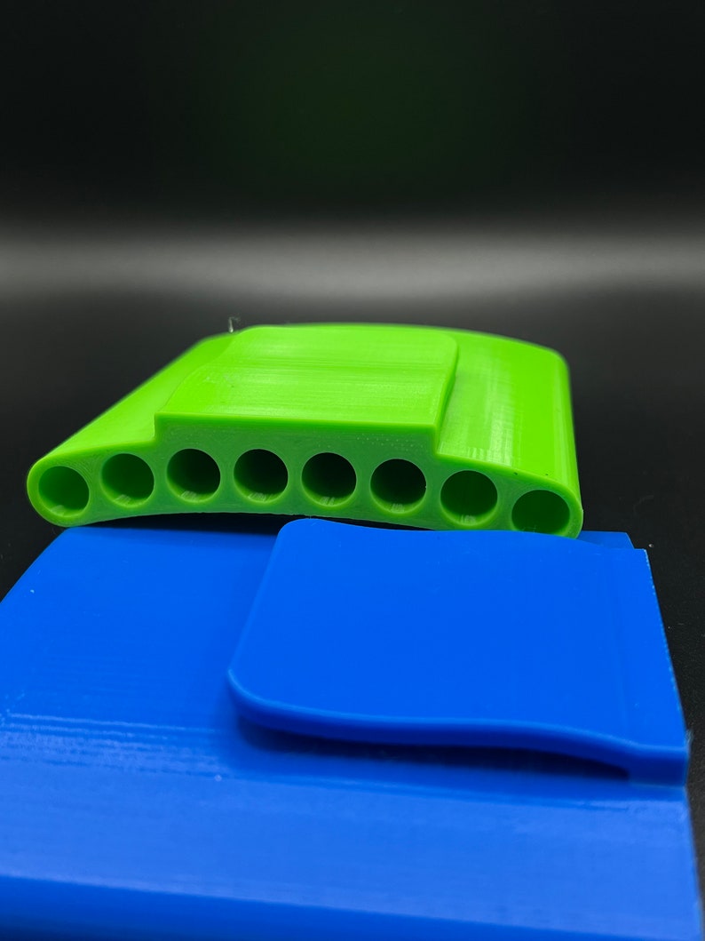 Pocket Quiver | 3D Printed Quiver for 8 Arrows - Etsy